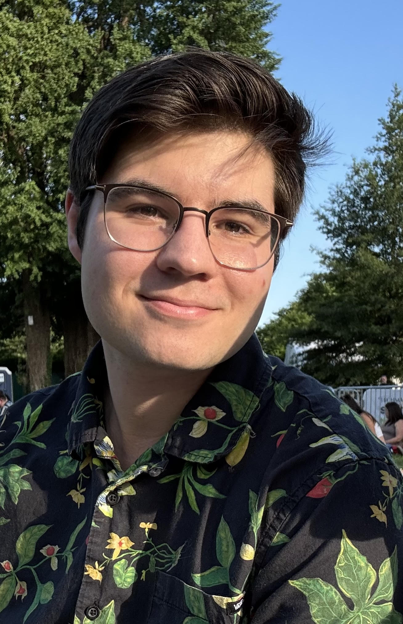 Nicholas Stewart | Portfolio